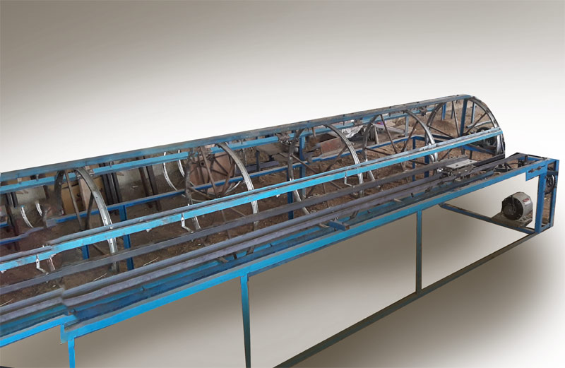 Automatic Weft Winding Machine - National Innovation Foundation-India